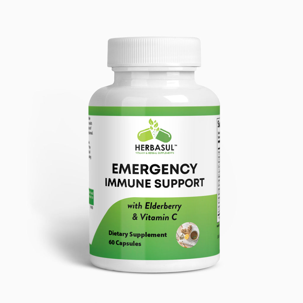 Emergency Immune Support | herbasul.com