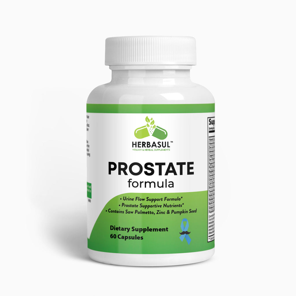 Prostate Formula | herbasul.com